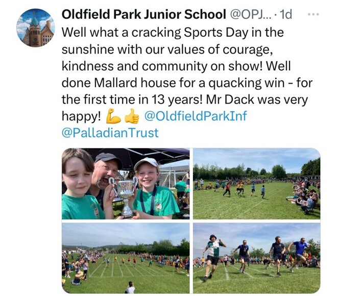 OPJ Observer out! - News - Oldfield Park Junior School